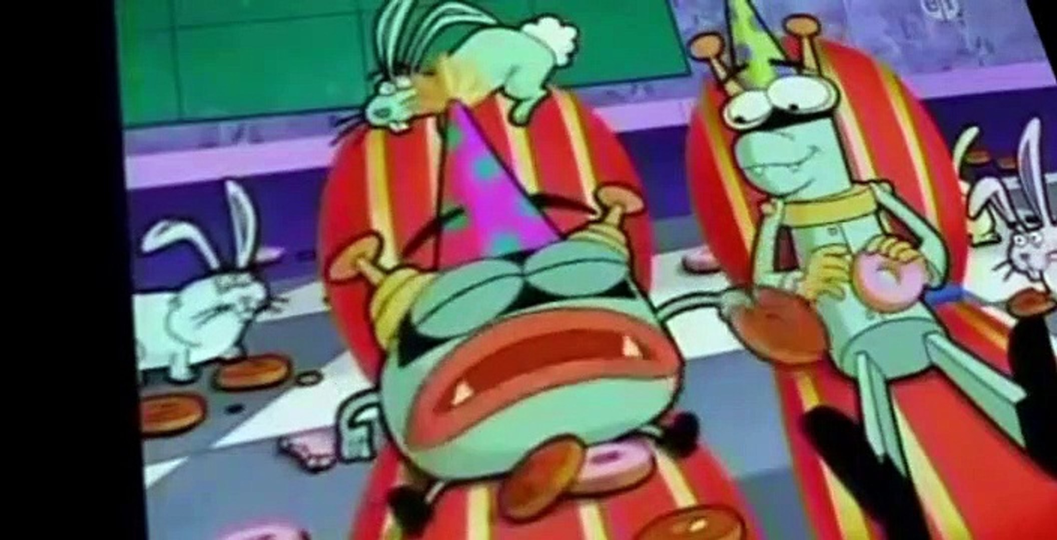 Cyberchase Buzz And Delete