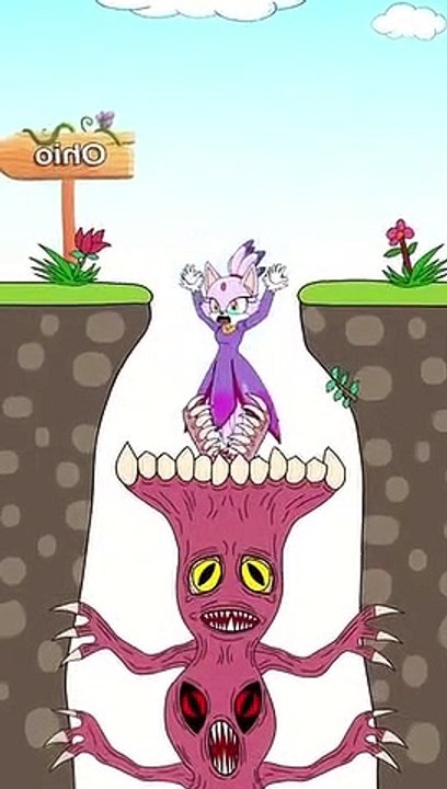 The best funny videos TOP_2_Animated_Cartoon_Stories_with_Sonic_Mermaid ...