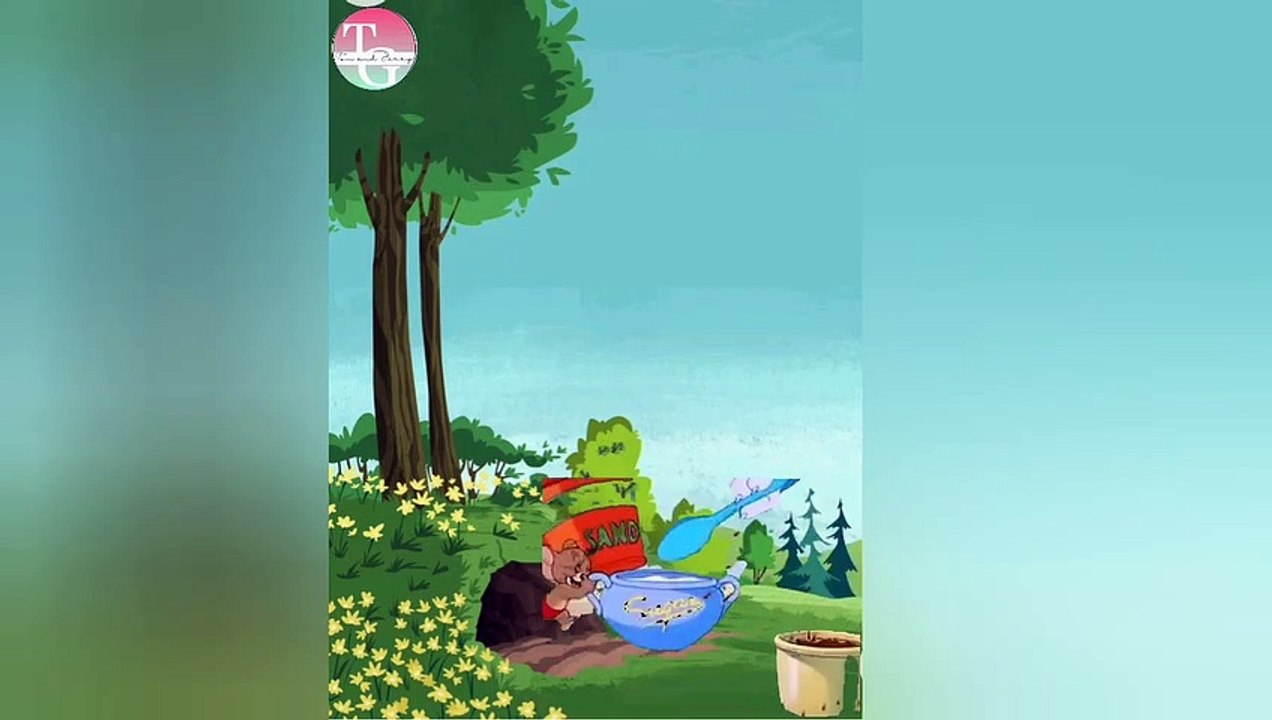 The best funny videos Tom_and_Jerry_Cartoon_2023_New_short_video ...