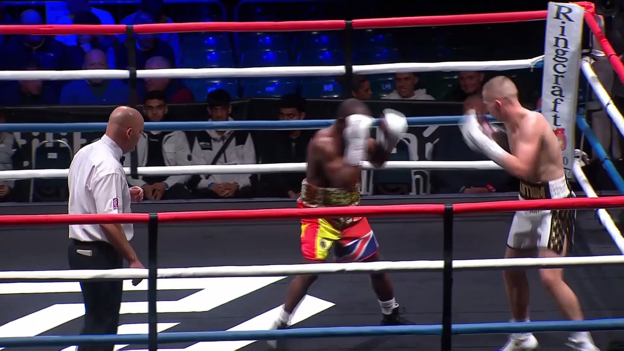 Ewan Mackenzie vs Serge Ambomo (04-03-2023) Full Fight - video Dailymotion