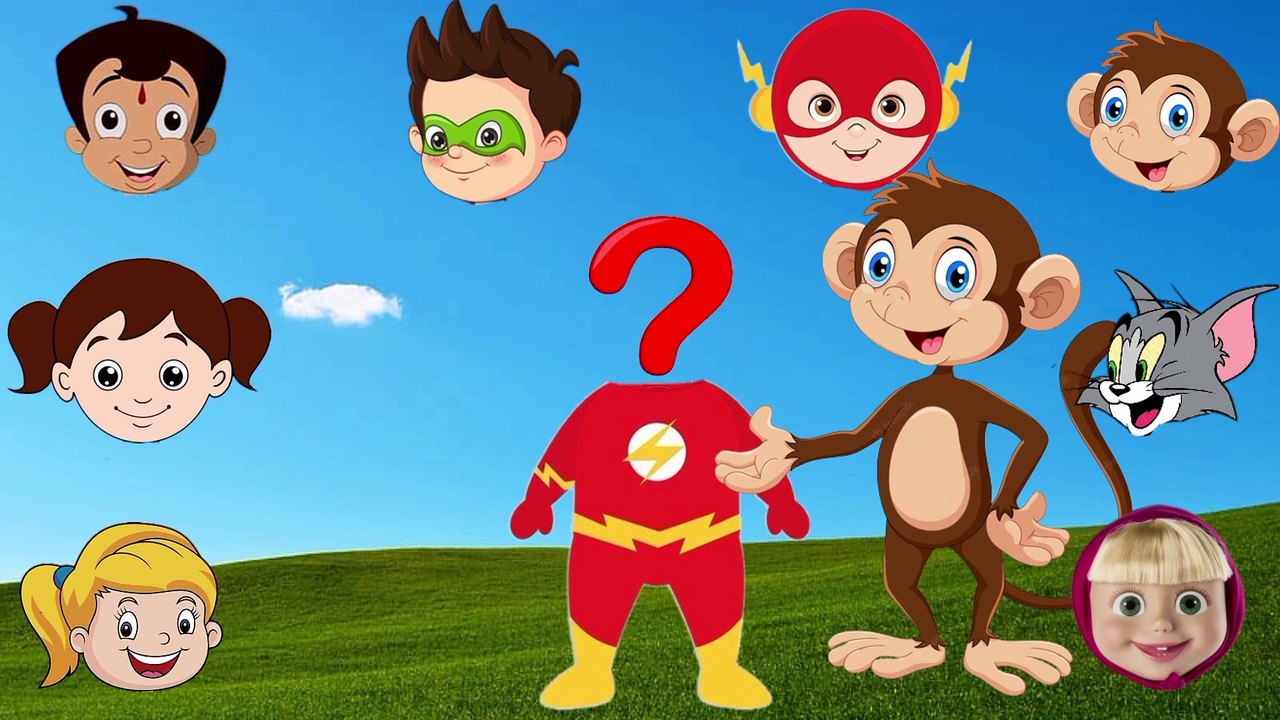 wrong heads match the head puzzle - video Dailymotion