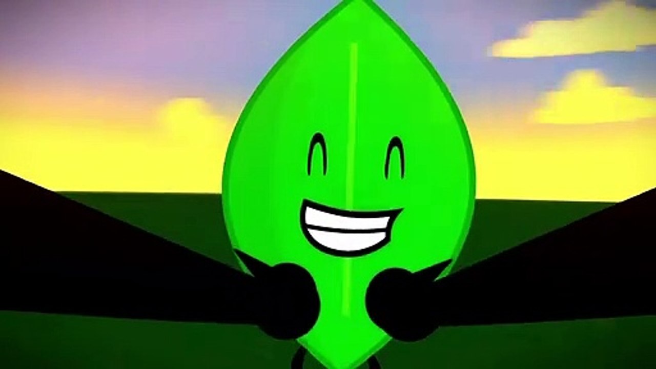 Your best friend, Leafy! (BFDI Animation) - video Dailymotion