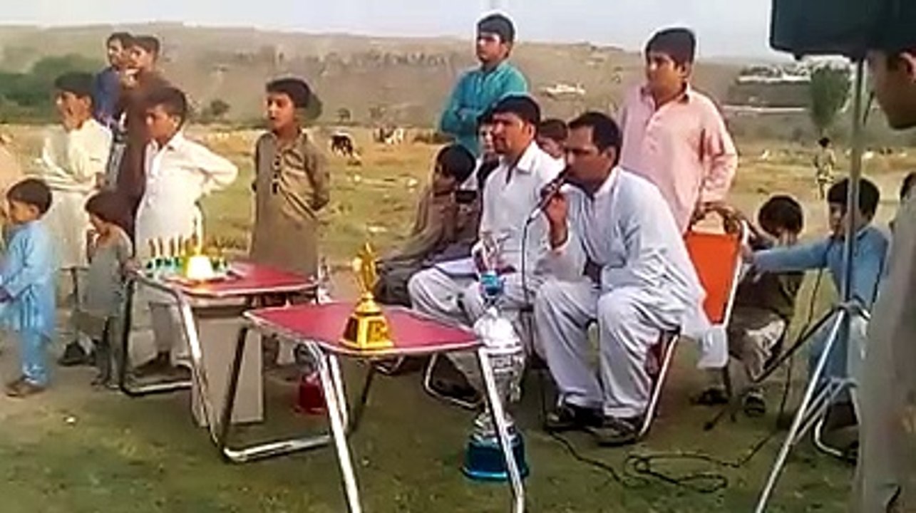 Ali zai junior cricket final - video Dailymotion