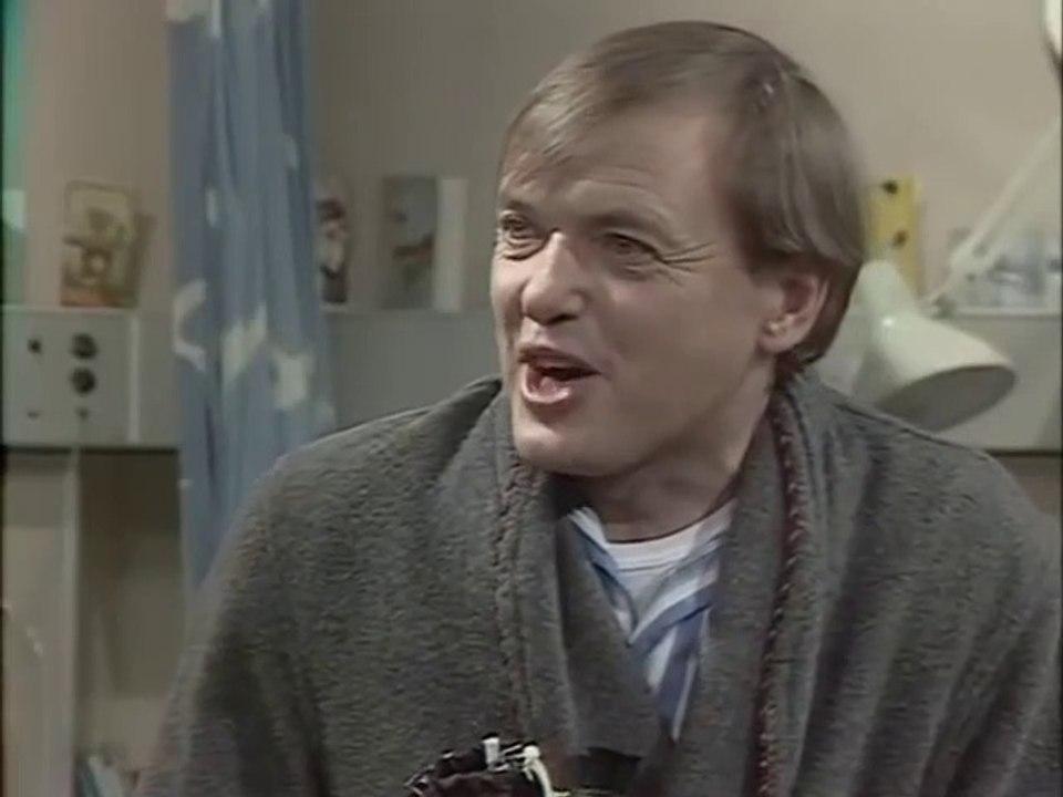 Only When I Laugh - Christmas Special. Peter Bowles • James Bolam ...