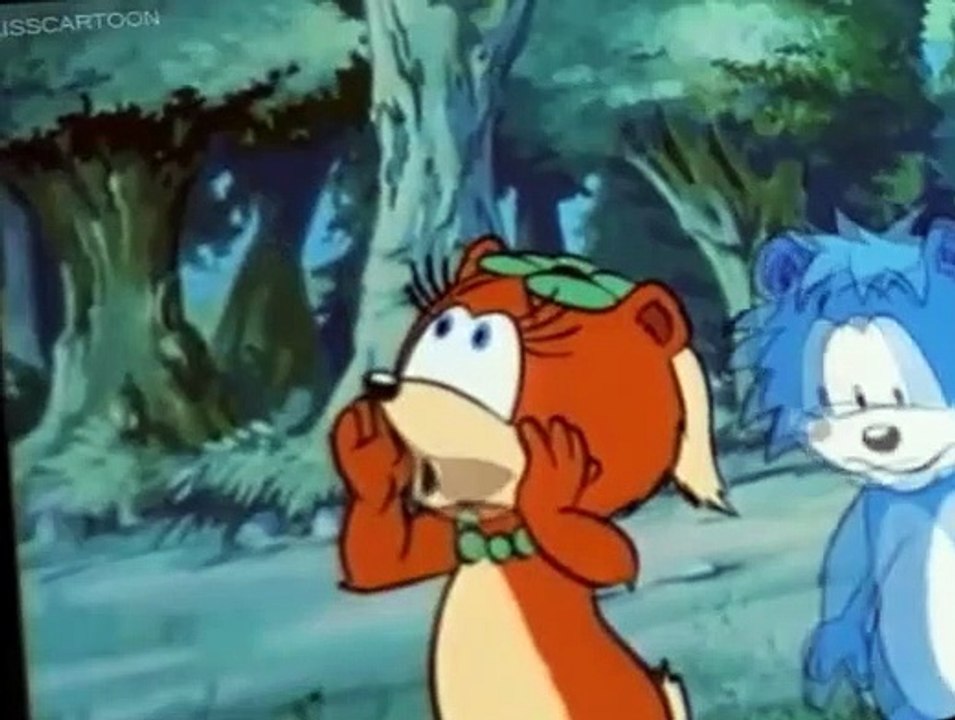 The Little Flying Bears E027 - The First Encounter - video Dailymotion