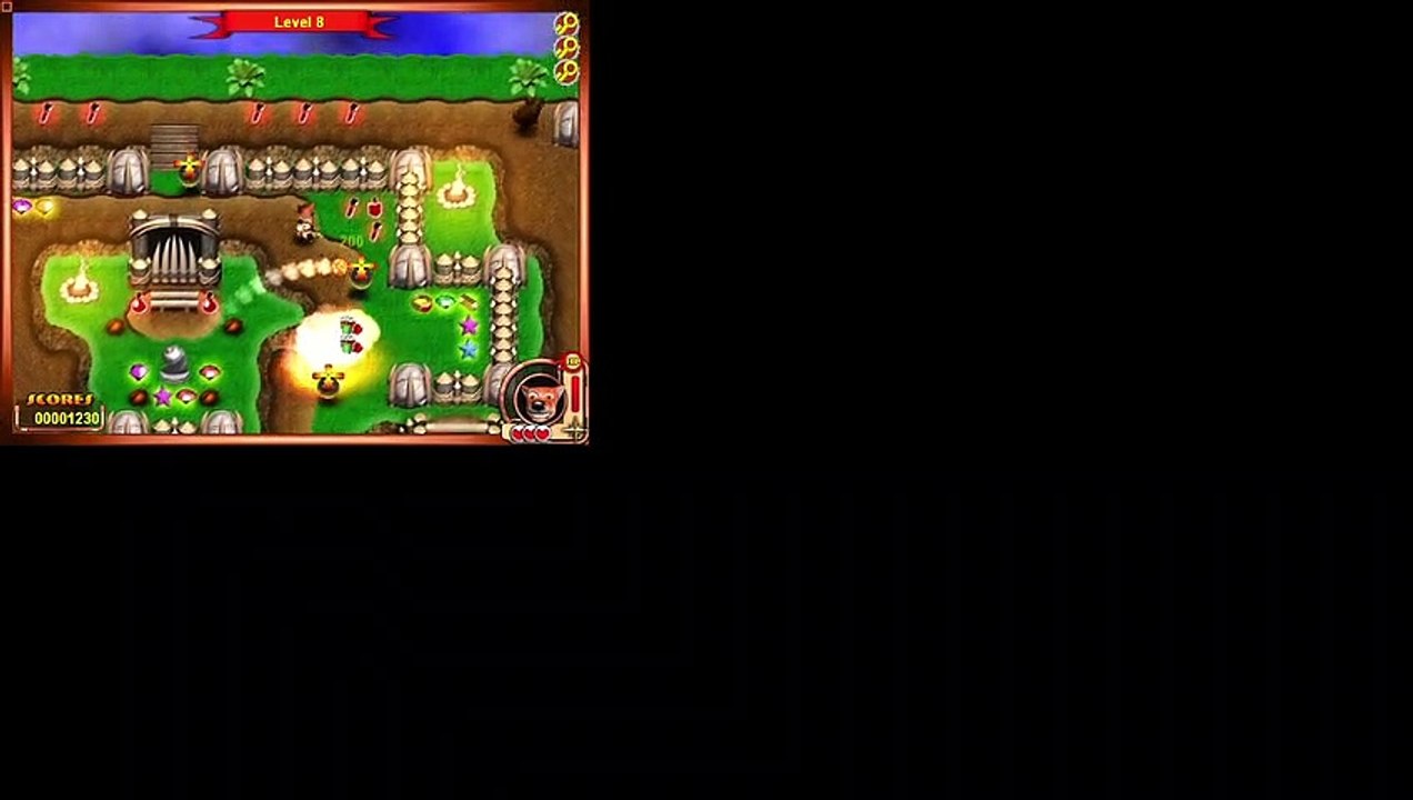Fox Jones: The Treasures Of El Dorado #3 - video Dailymotion