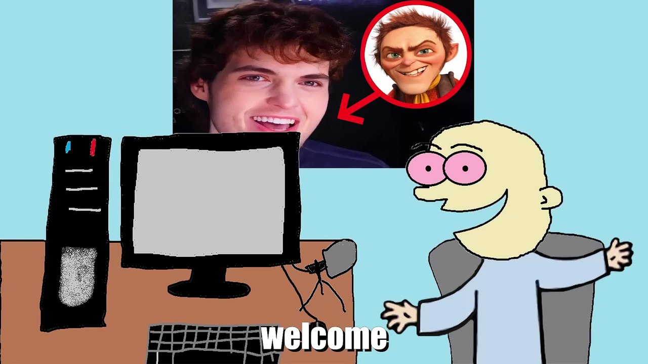 This is me... (high boi face reveal) - video Dailymotion