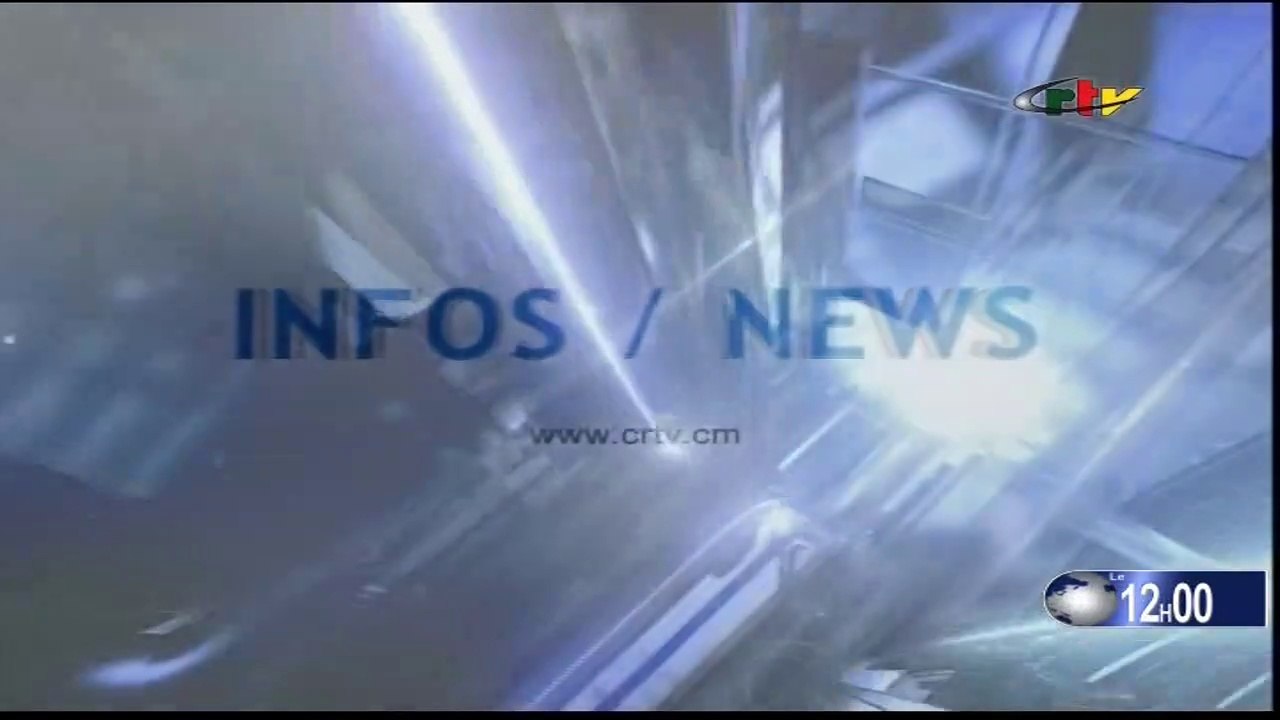 The Midday Bilingual News of April 3, 2023 on CRTV - Vidéo Dailymotion