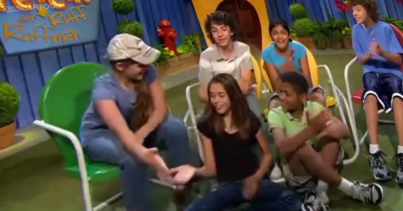 Fetch! with Ruff Ruffman Fetch! with Ruff Ruffman S05 E016 Wolfing Down ...