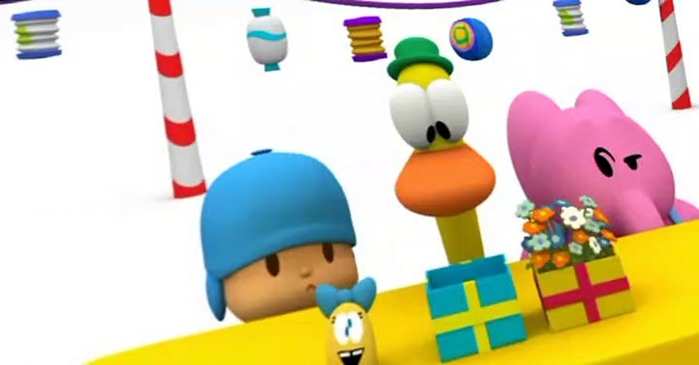 Pocoyo Pocoyo S02 E024 My Pato! - video Dailymotion