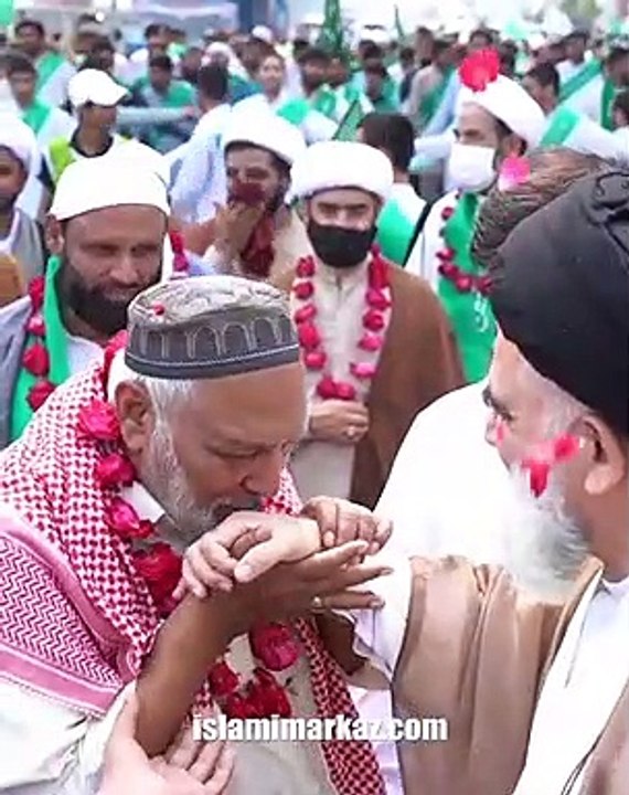 Allama Syed Jawad Naqvi Milaat e Nabavi video | Famous Muslim Scholar of Pakistan - video ...