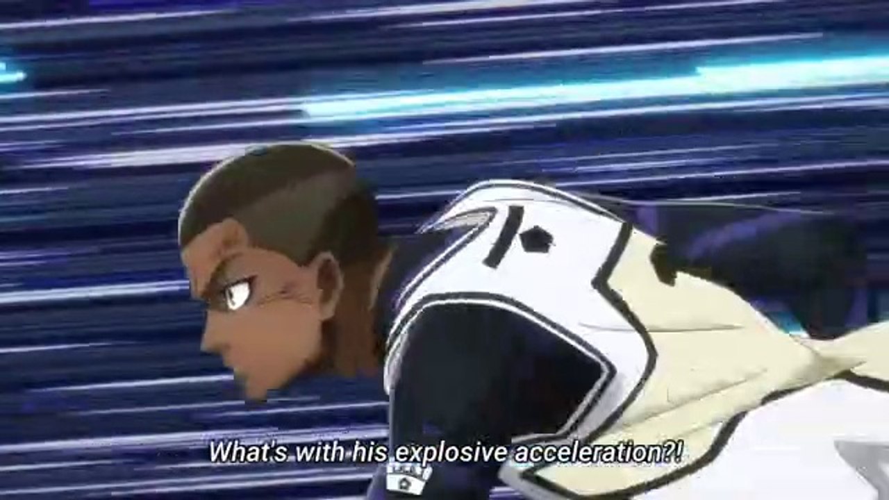 Kylian Mbappé : son incroyable sosie vocal en anglais dans l’animé Blue ...