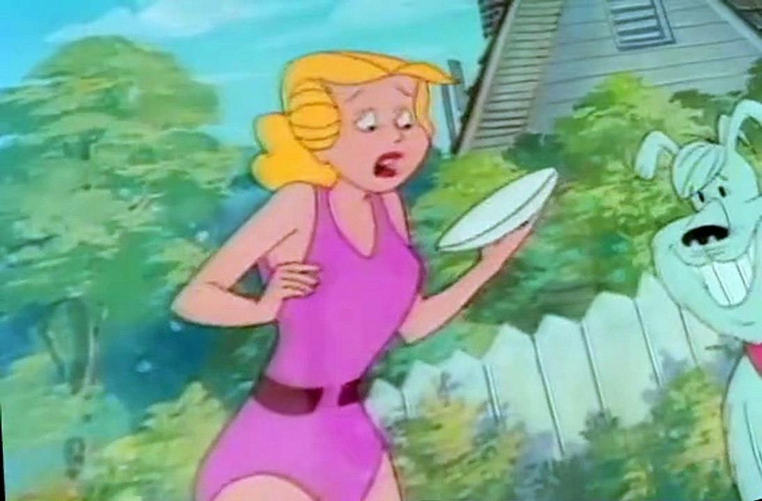 Dennis the Menace Dennis the Menace E035 The Bicycle Thief/Menace of ...