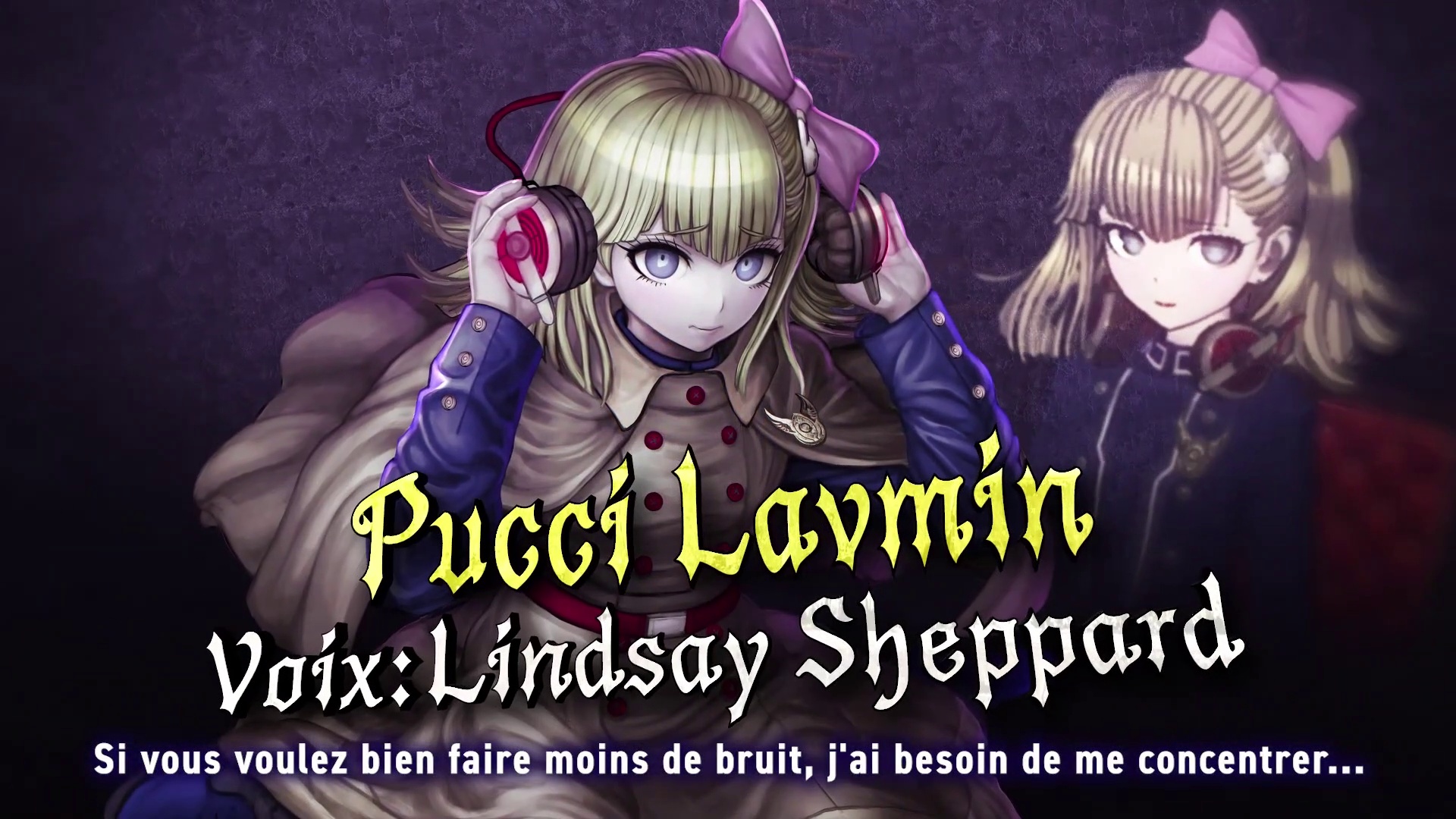 Master Detective Archives : Rain Code - Vidéo : Master Detective ...