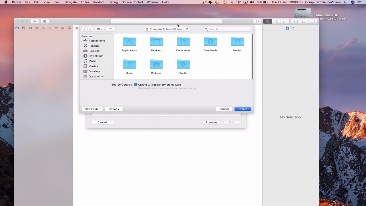 How to RUN & COMPILE C++ Programs on XCode on a Mac Computer - Basic Tutorial | New - video ...