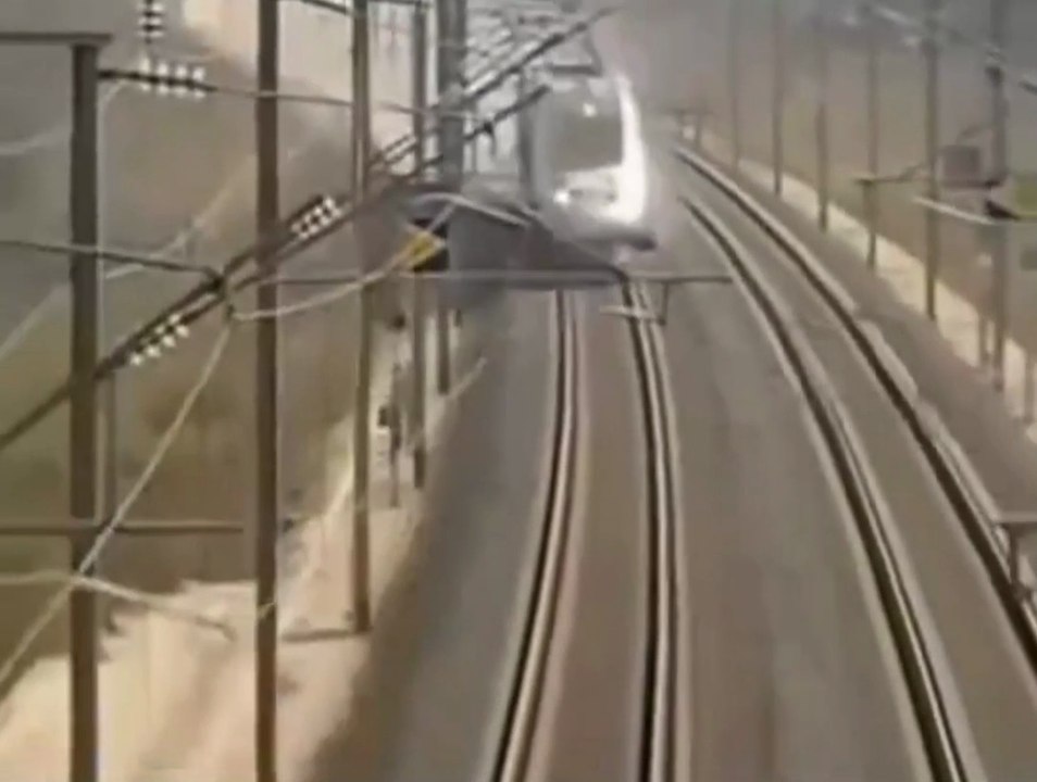 The fastest train in the world - video Dailymotion