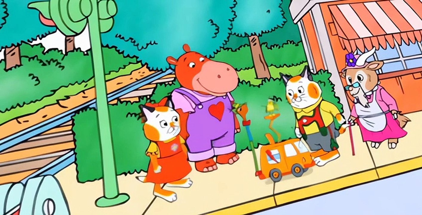 Busytown Mysteries S01 E24 - video Dailymotion