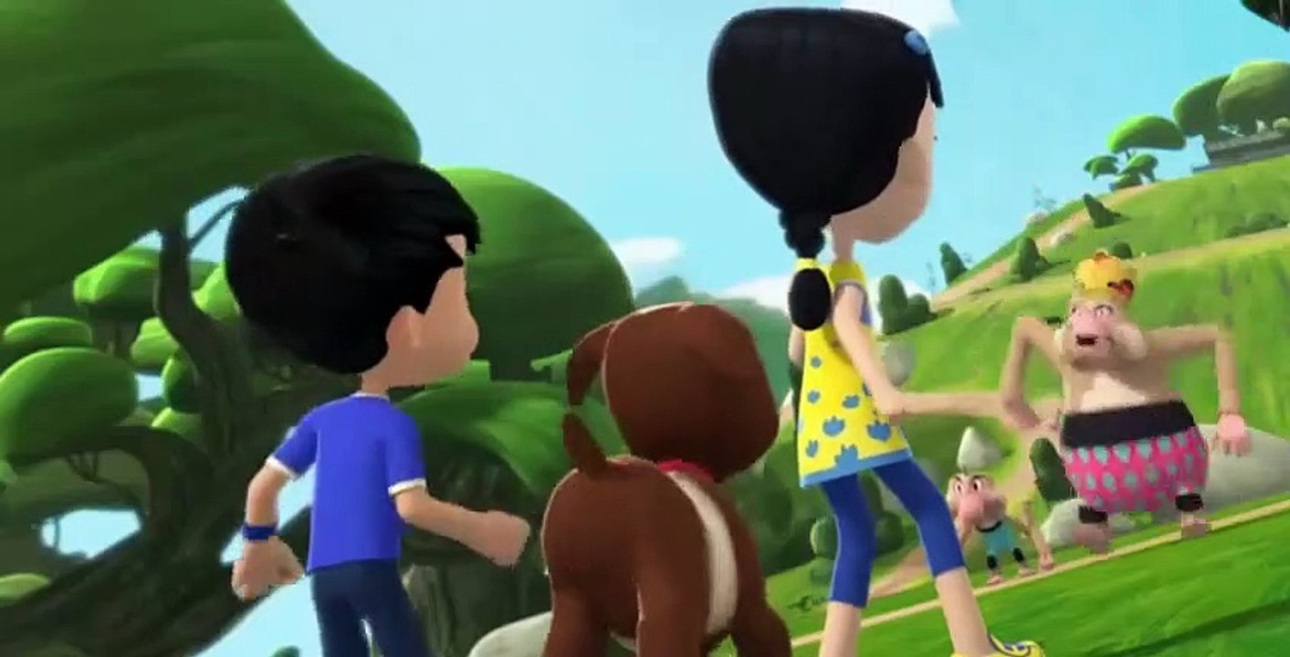 Kody Kapow E021 - Mini Mogo Kapow - video Dailymotion