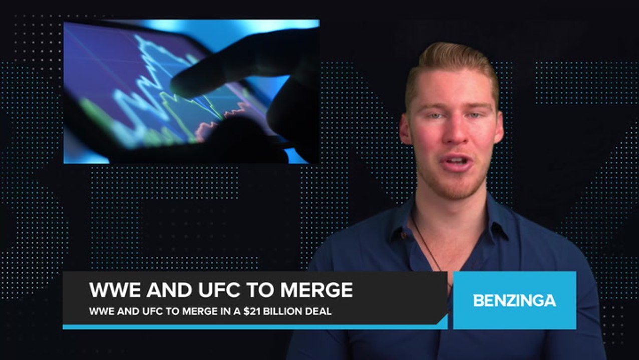 WWE and UFC to Merge in $21 Billion Deal - video Dailymotion