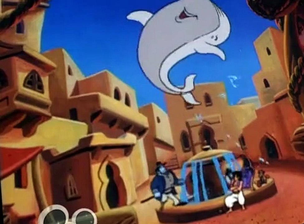 Aladdin Aladdin S01 E020 SandSwitch - video Dailymotion