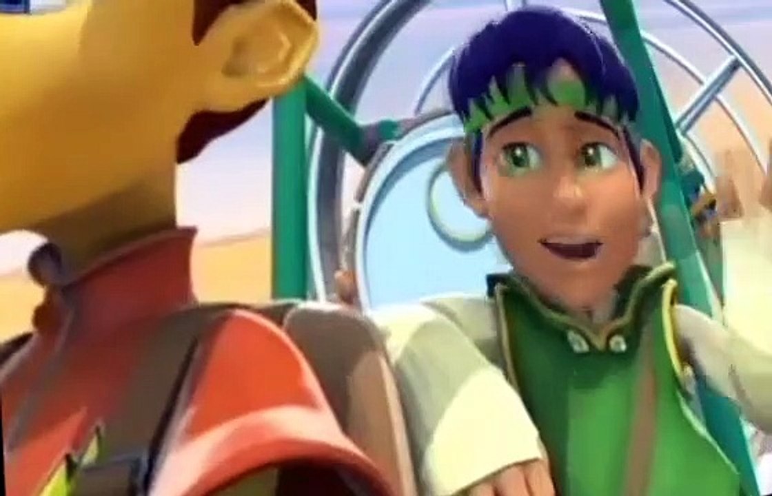 Matt Hatter Chronicles Matt Hatter Chronicles S02 E005 Raiders of the ...