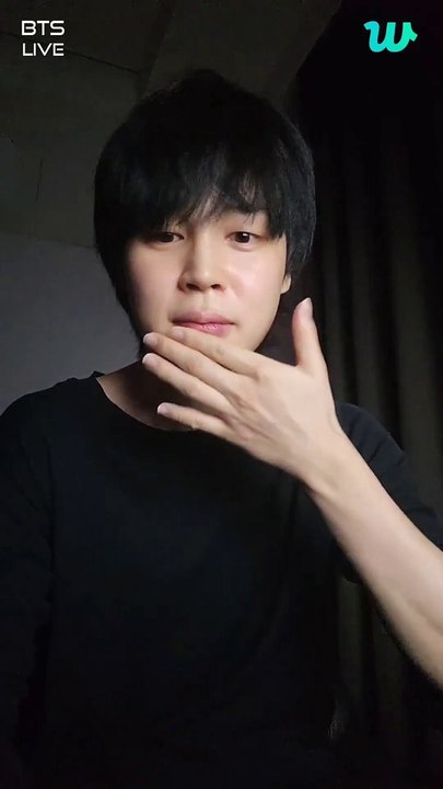 JIMIN WEVERSE LIVE (2023.04.03) ENG SUB | BTS JIMIN LIVE - video Dailymotion