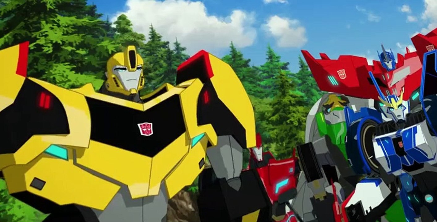 Transformers: Robots in Disguise S04 E21 - video Dailymotion