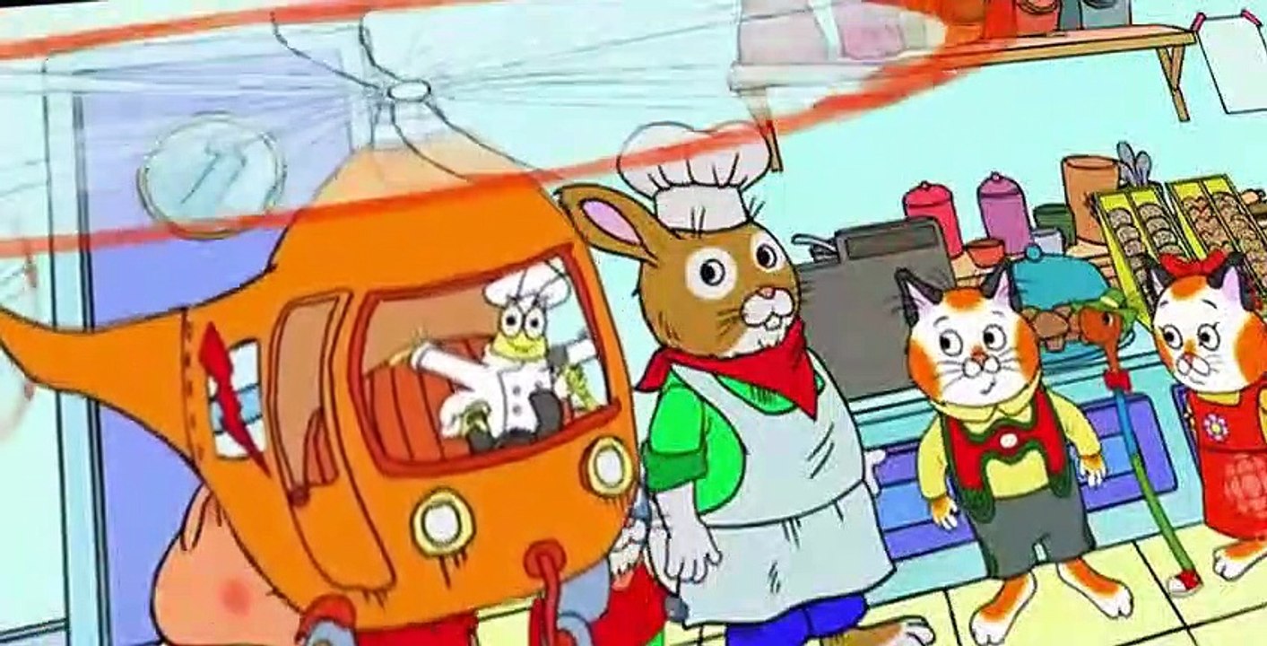 Busytown Mysteries Busytown Mysteries E029 The Missing Cookie Coupon ...