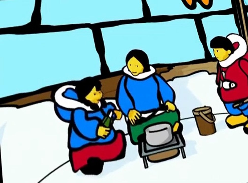 Inuk (2001) Inuk The Thief - video Dailymotion