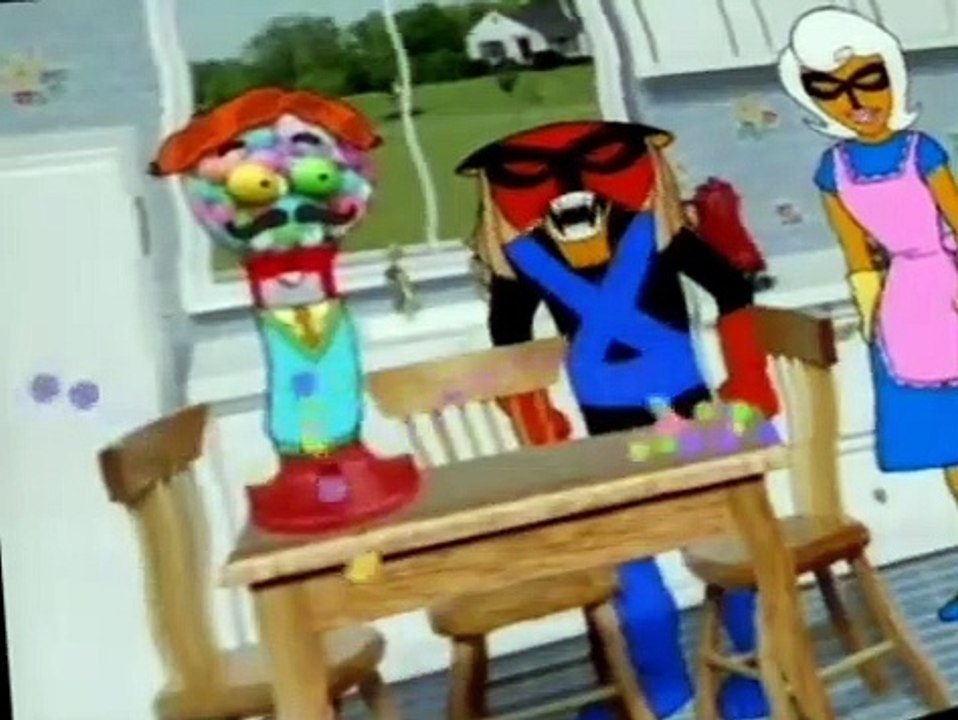 The Brak Show The Brak Show S02 E005 – Pepper - video Dailymotion