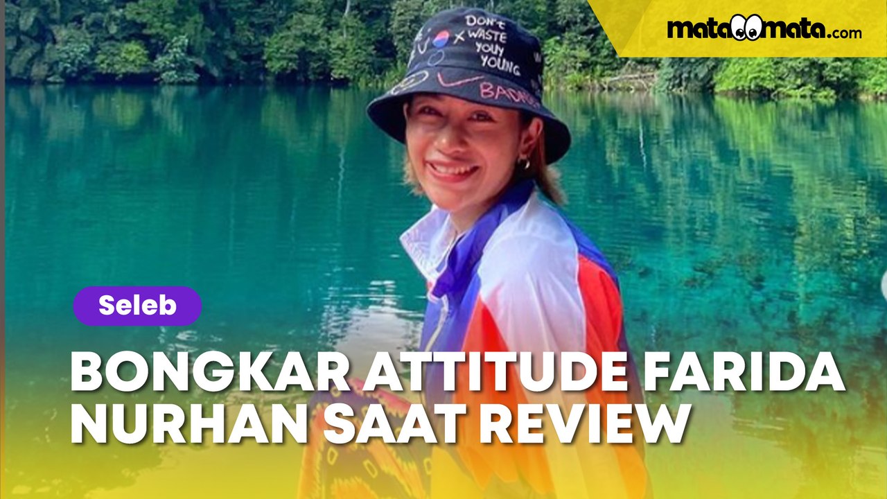 Viral Penjual Bongkar Attitude Farida Nurhan saat Review Makanan ...