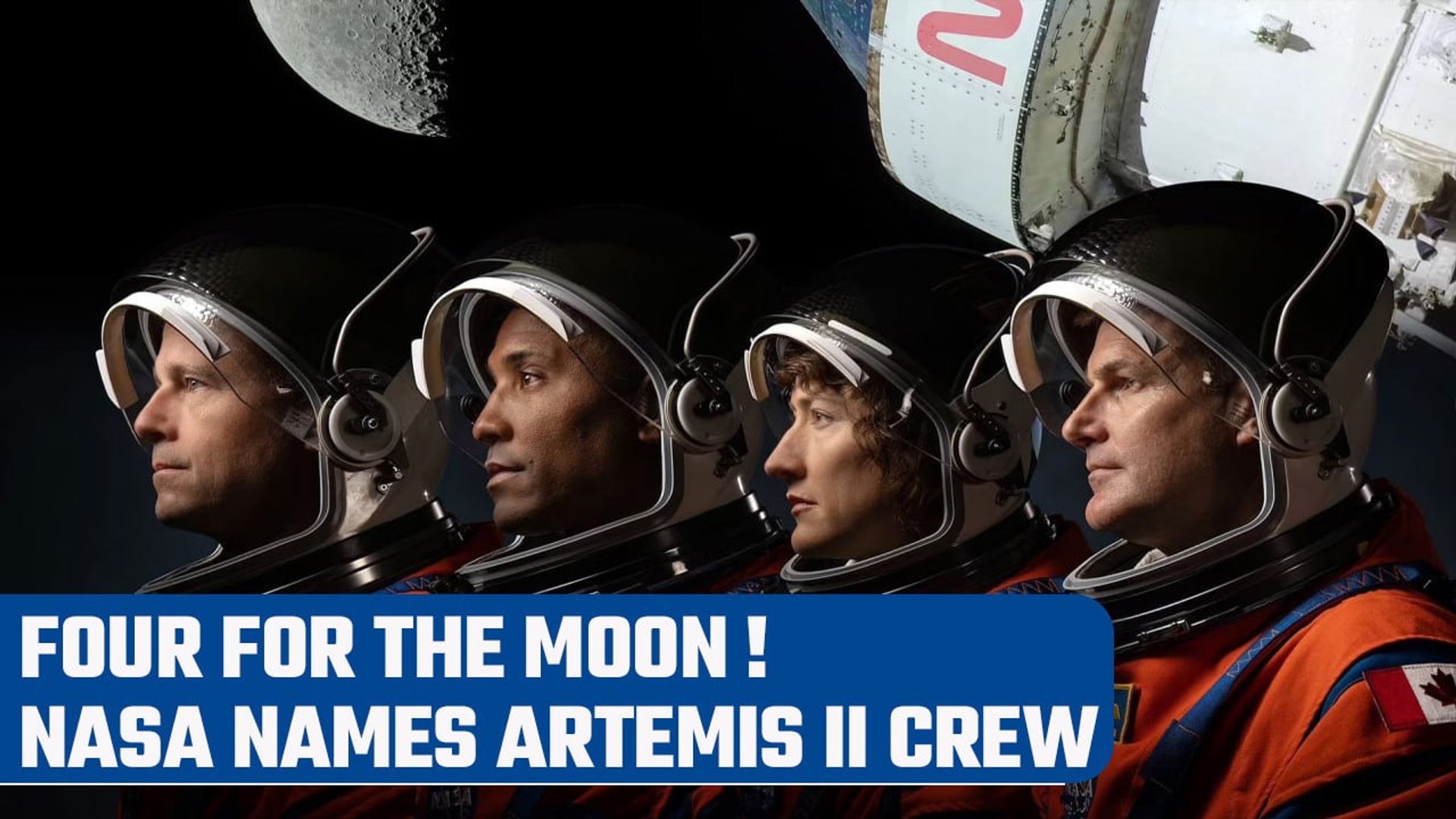 Names Of Crew Member Of Nasa