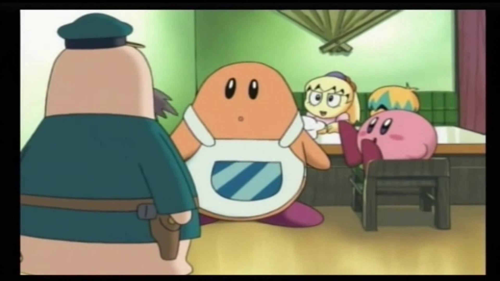 Kirby Right Back At Ya Wolfwrath