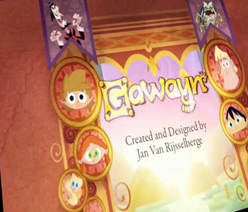 Gawayn Gawayn S01 E013 Fasten Your Seatbelts - video Dailymotion