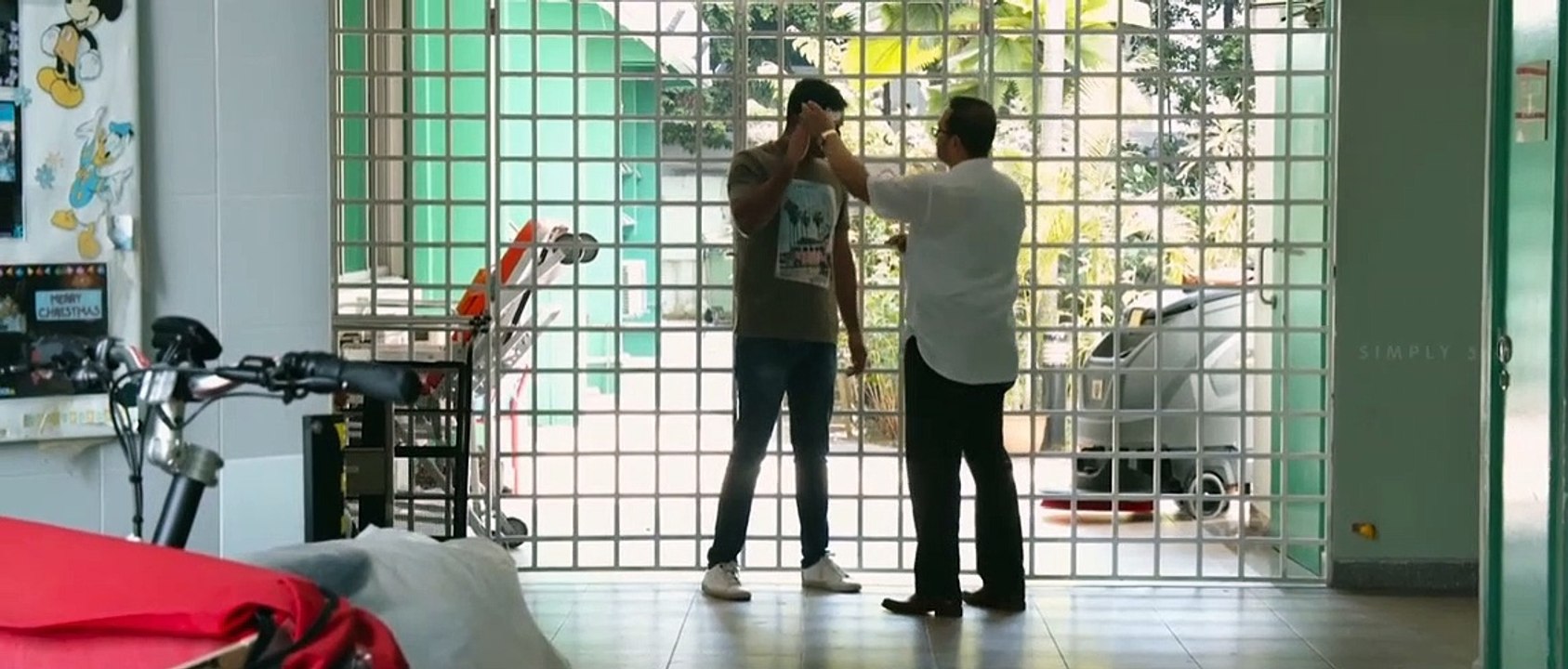 Grahanam 2021 Hindi Dubbed Movie Part 2 - video Dailymotion