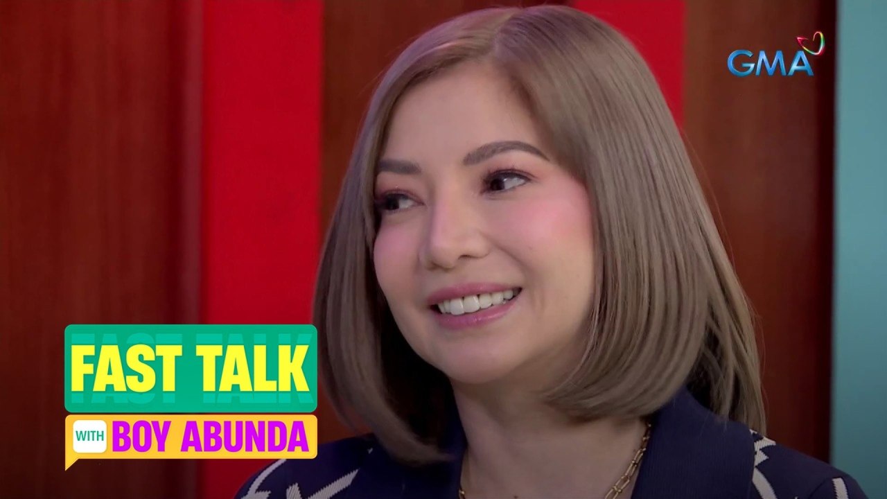 Fast Talk with Boy Abunda: Maui Taylor, hot na hot na humarap sa 'Fast Talk'! (Episode 52 ...