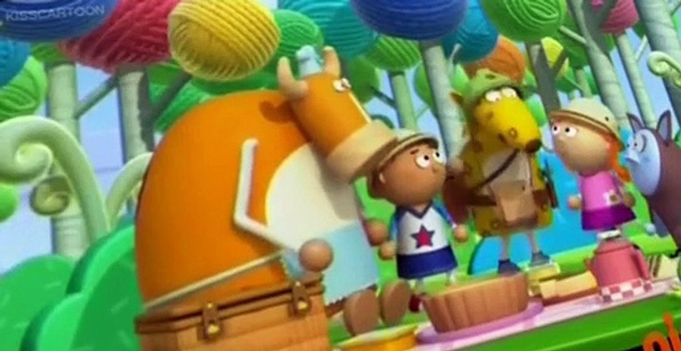 Tickety Toc Tickety Toc S01 E037 – Nature Trail Time - video Dailymotion