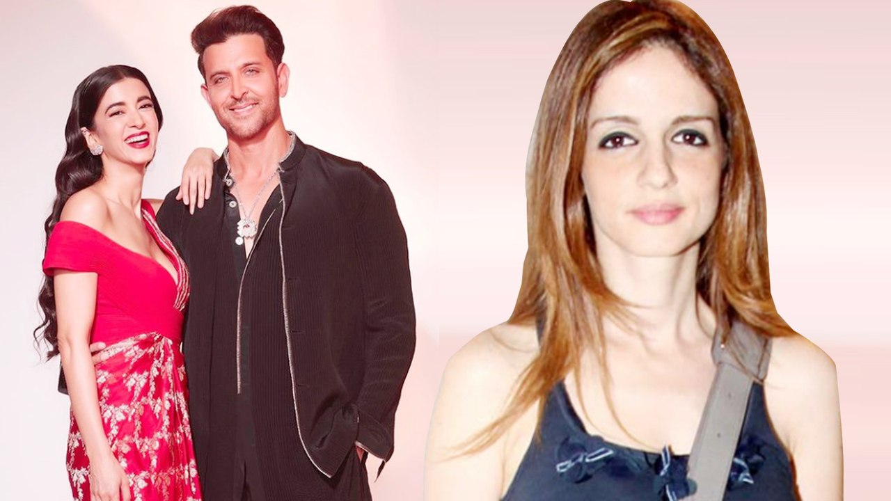 Hrithik Roshan Shares Stunning Pics With Saba Azad, Ex-Wife Reacts ...