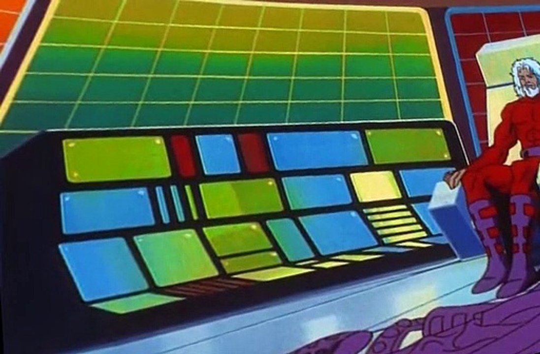 X-Men: The Animated Series 1992 X-Men S05 E002 – The Phalanx Covenant (Part 2) - video Dailymotion