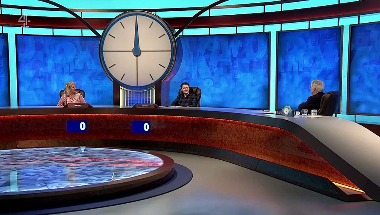 Countdown - Friday 9th April 2021 - video Dailymotion