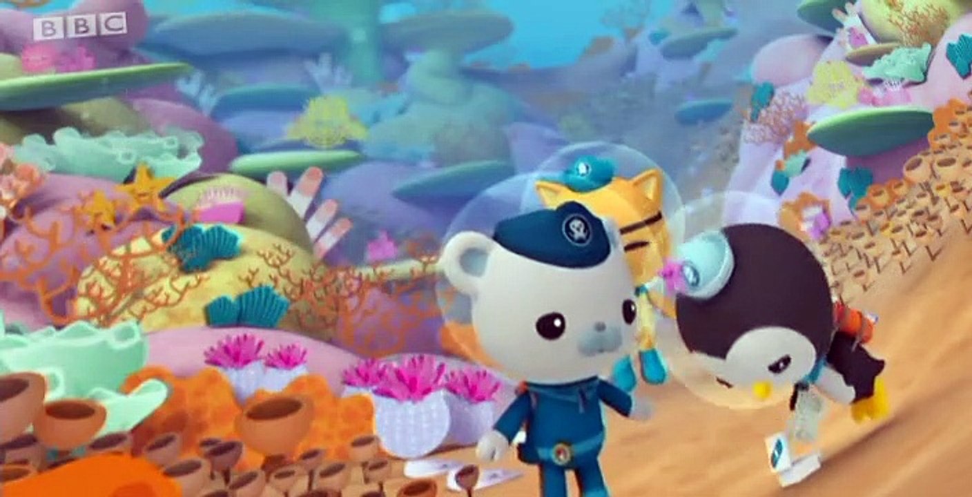 The Octonauts The Octonauts S01 E013 – The Lost Sea Star - video ...