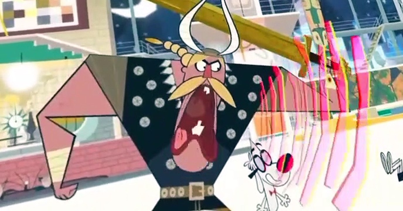 The New Mr. Peabody and Sherman Show S03 E005 - video Dailymotion