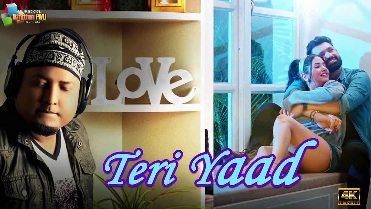 Teri Yaad - Official Music Video | Tushar Kumar & Palak Gangele | Joy Chakraborty | 4k Uhd 2023 ...