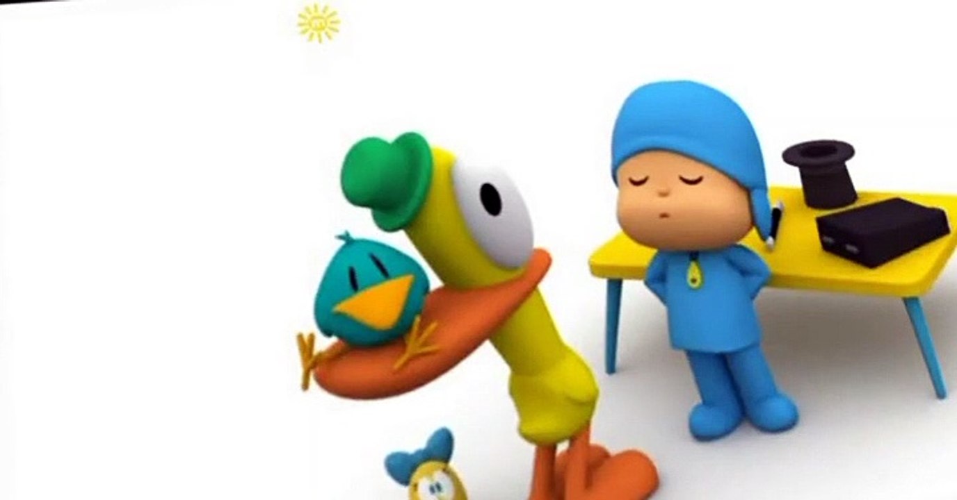 Pocoyo Pocoyo S02 E033 Magic Act - video Dailymotion