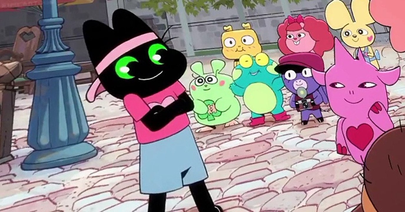 Mao Mao: Heroes of Pure Heart Mao Mao: Heroes of Pure Heart E011 ...