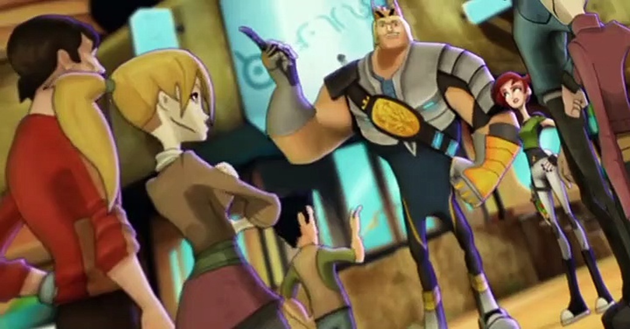 Slugterra Ghoul From Beyond Dark Slinger