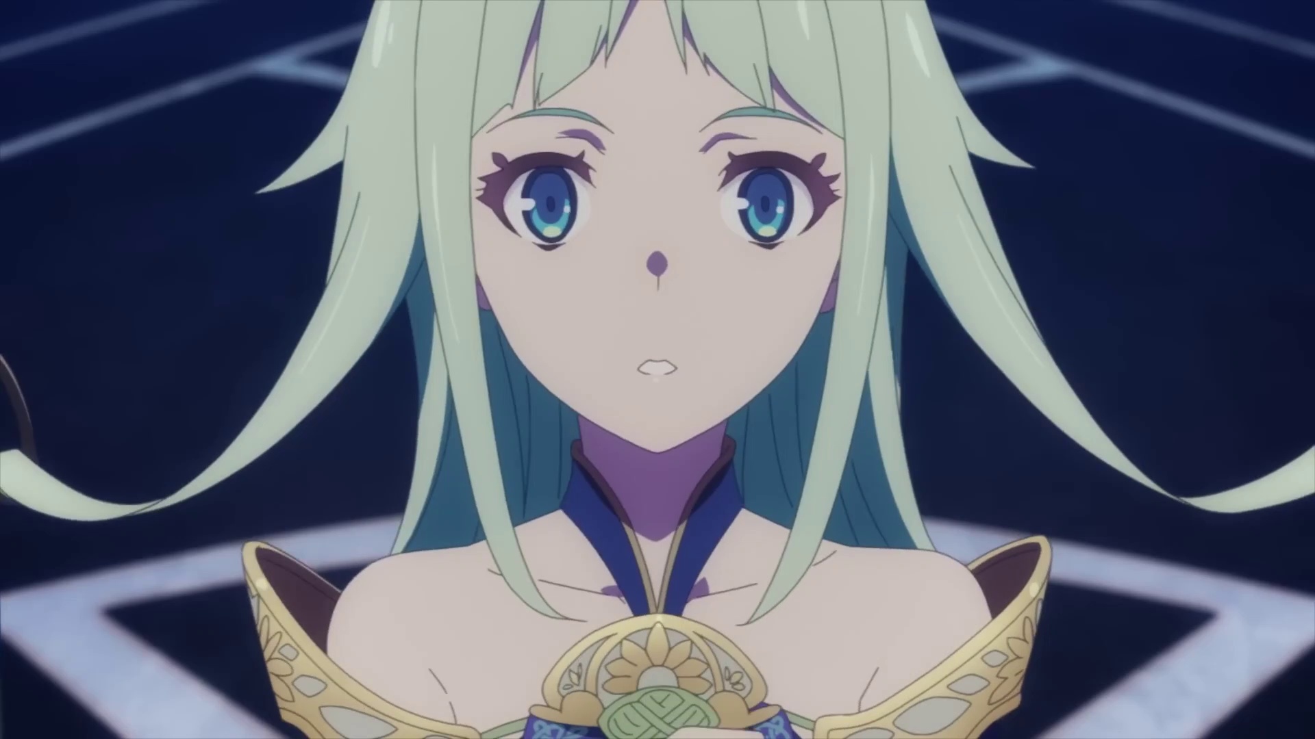 Blue Protocol - Vidéo : Blue Protocol - Cinématique d'introduction par ...