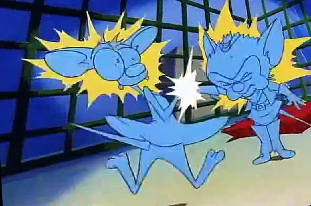 Pinky and the Brain Pinky and the Brain S01 E007 Brainania - video ...