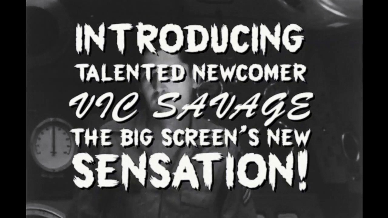 The Creeping Terror | movie | 1964 | Official Trailer - video Dailymotion