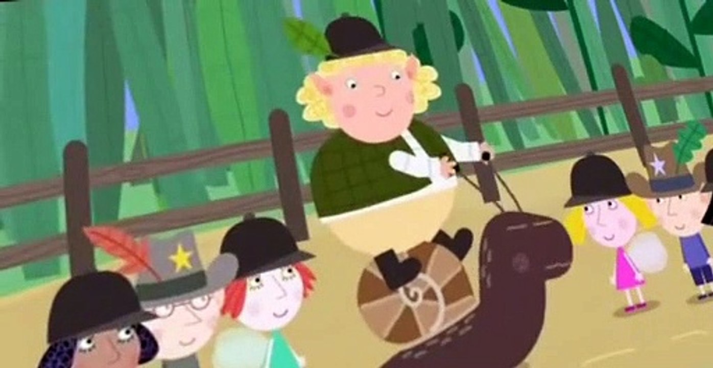 Ben and Holly's Little Kingdom Ben and Holly’s Little Kingdom S02 E028 ...